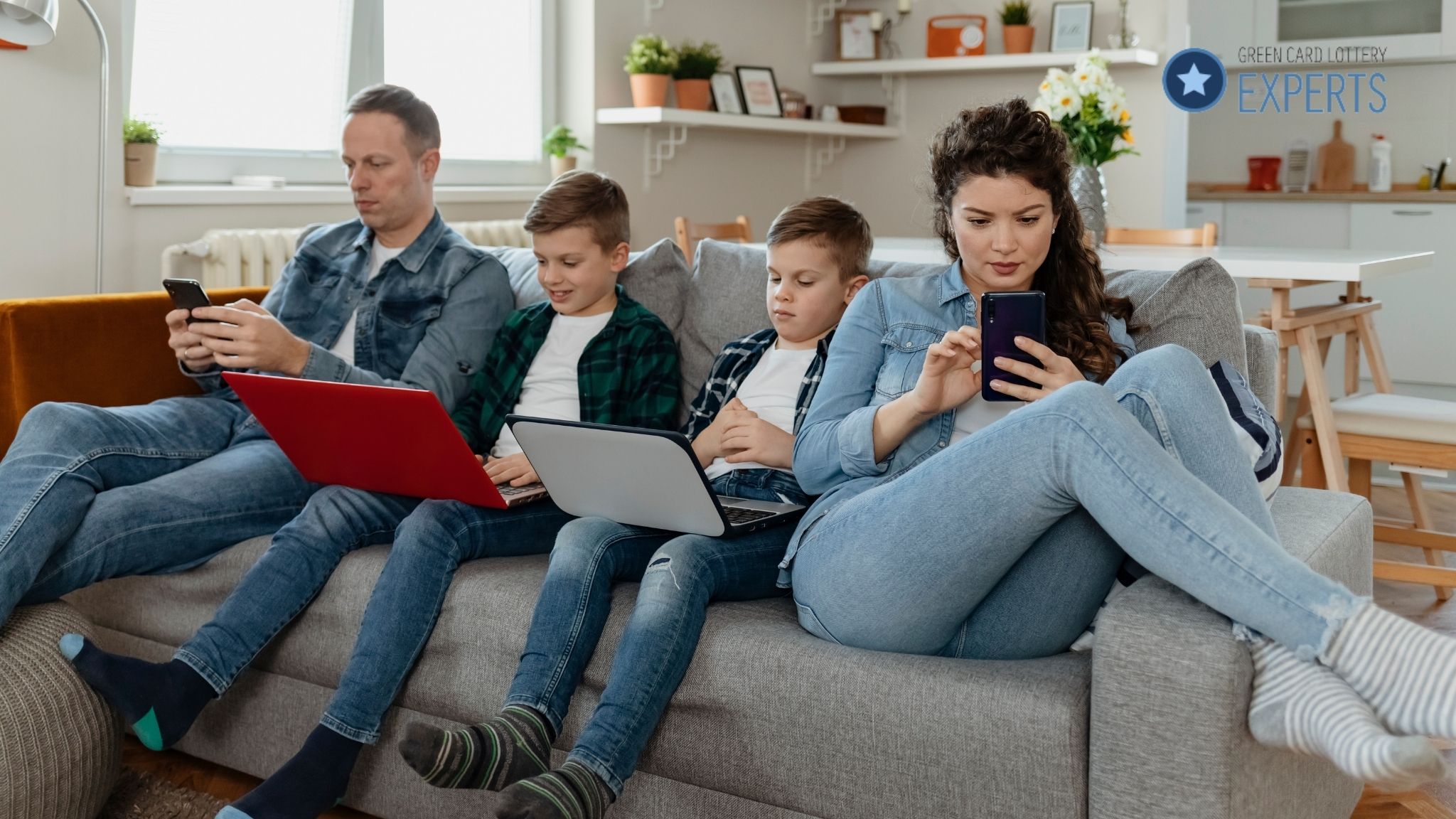 GCLExperts - The changes the American Family